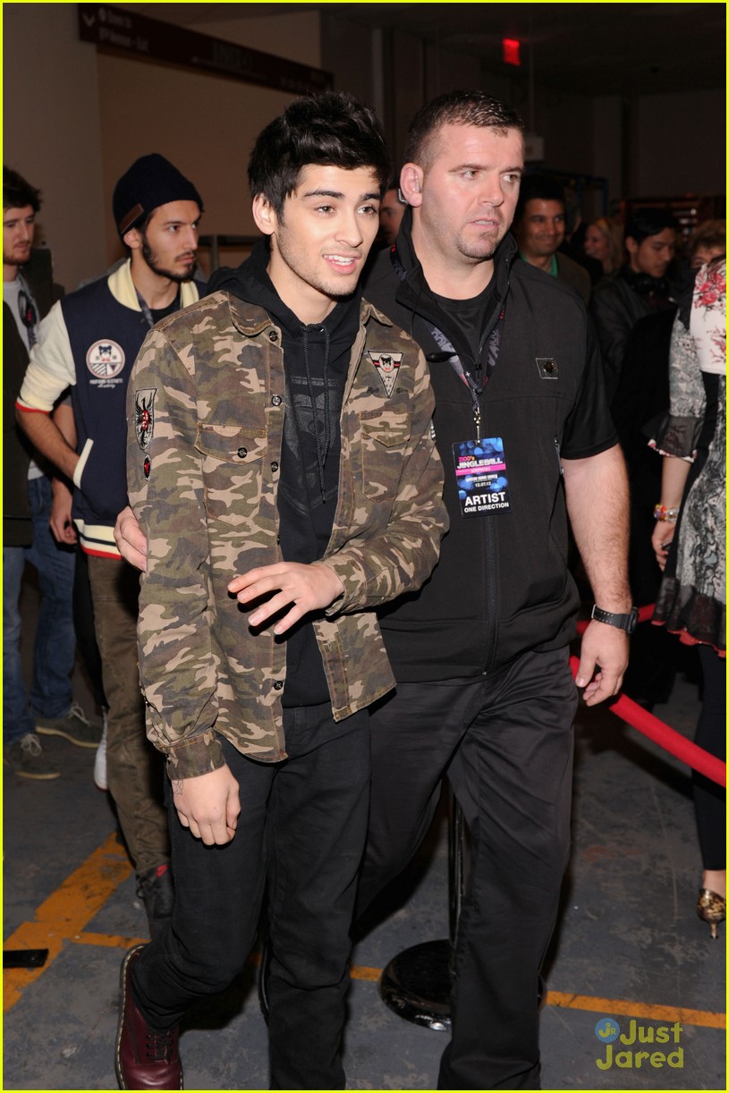 One Direction: Z100 Jingle Ball 2012! | Photo 515882 - Photo Gallery ...