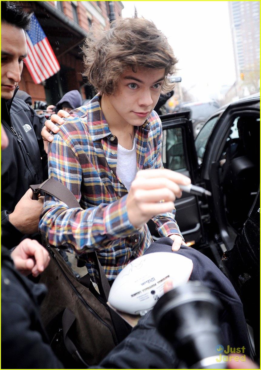 One Direction: Z100 Jingle Ball 2012! | Photo 515883 - Photo Gallery ...