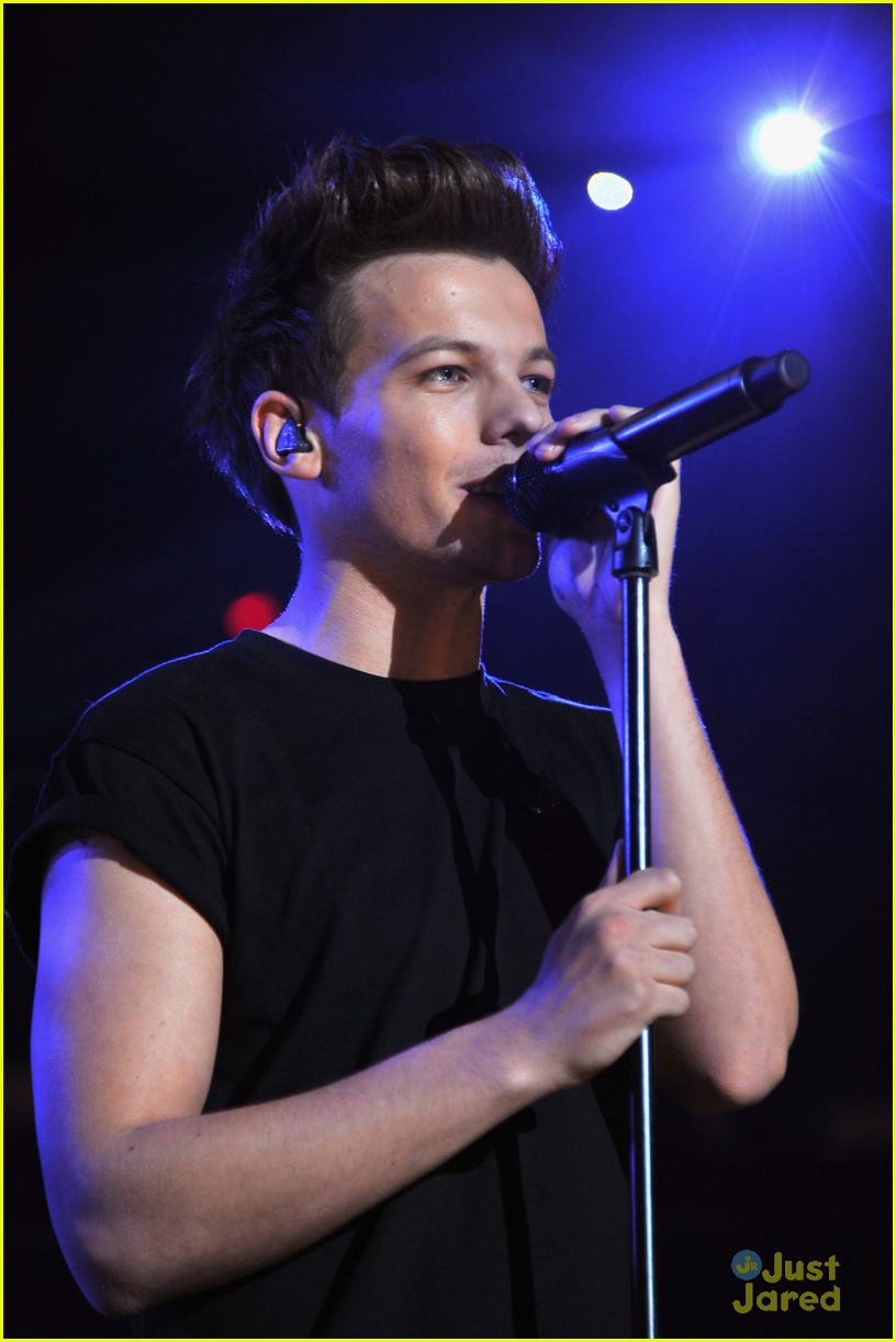 One Direction: Z100 Jingle Ball 2012! | Photo 515886 - Photo Gallery ...