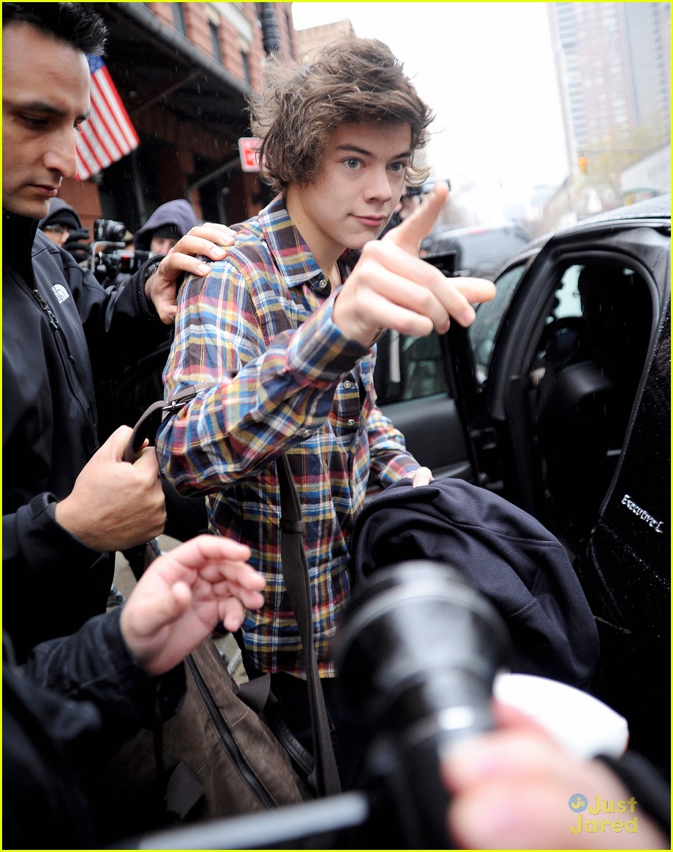 One Direction: Z100 Jingle Ball 2012! | Photo 515889 - Photo Gallery ...