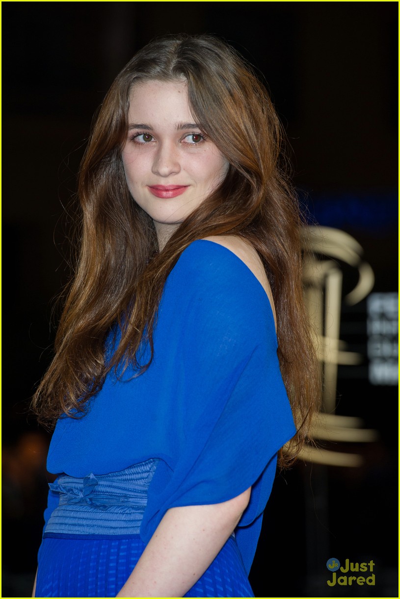 Alice Englert: Moet British Independent Film Awards 2012 | Photo 516354 ...
