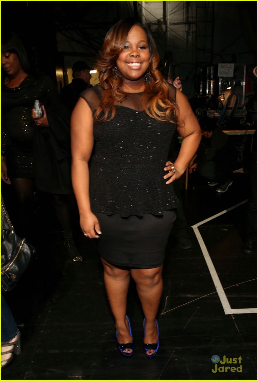 Full Sized Photo of amber riley vh1 divas 10 | Amber Riley: VH1 Divas ...