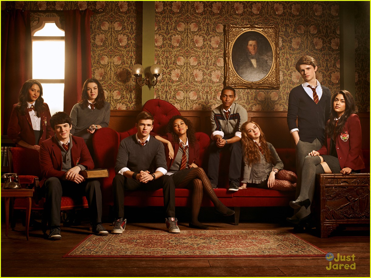 'House of Anubis' Season Three Premieres January 3rd! | Photo 517682 ...