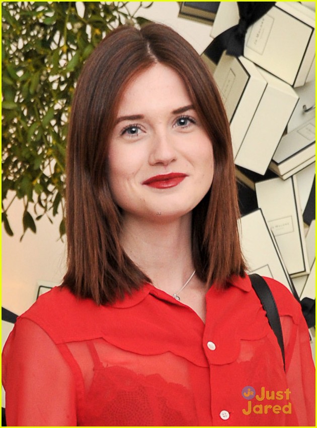 Bonnie Wright: Jo Malone's Thoroughly Proper Party | Photo 519084 ...