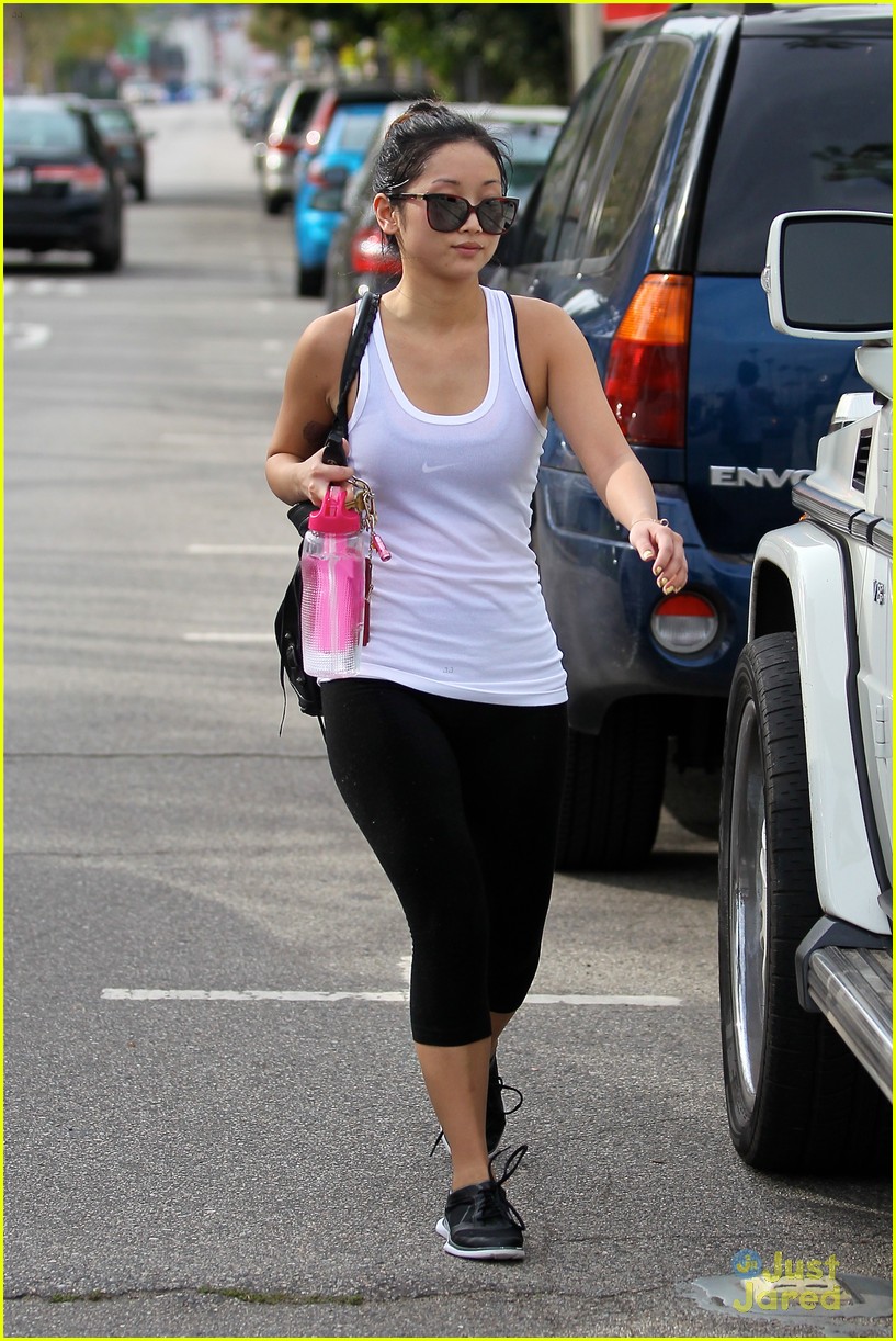 Brenda Song: Workout Woman | Photo 515037 - Photo Gallery | Just Jared Jr.