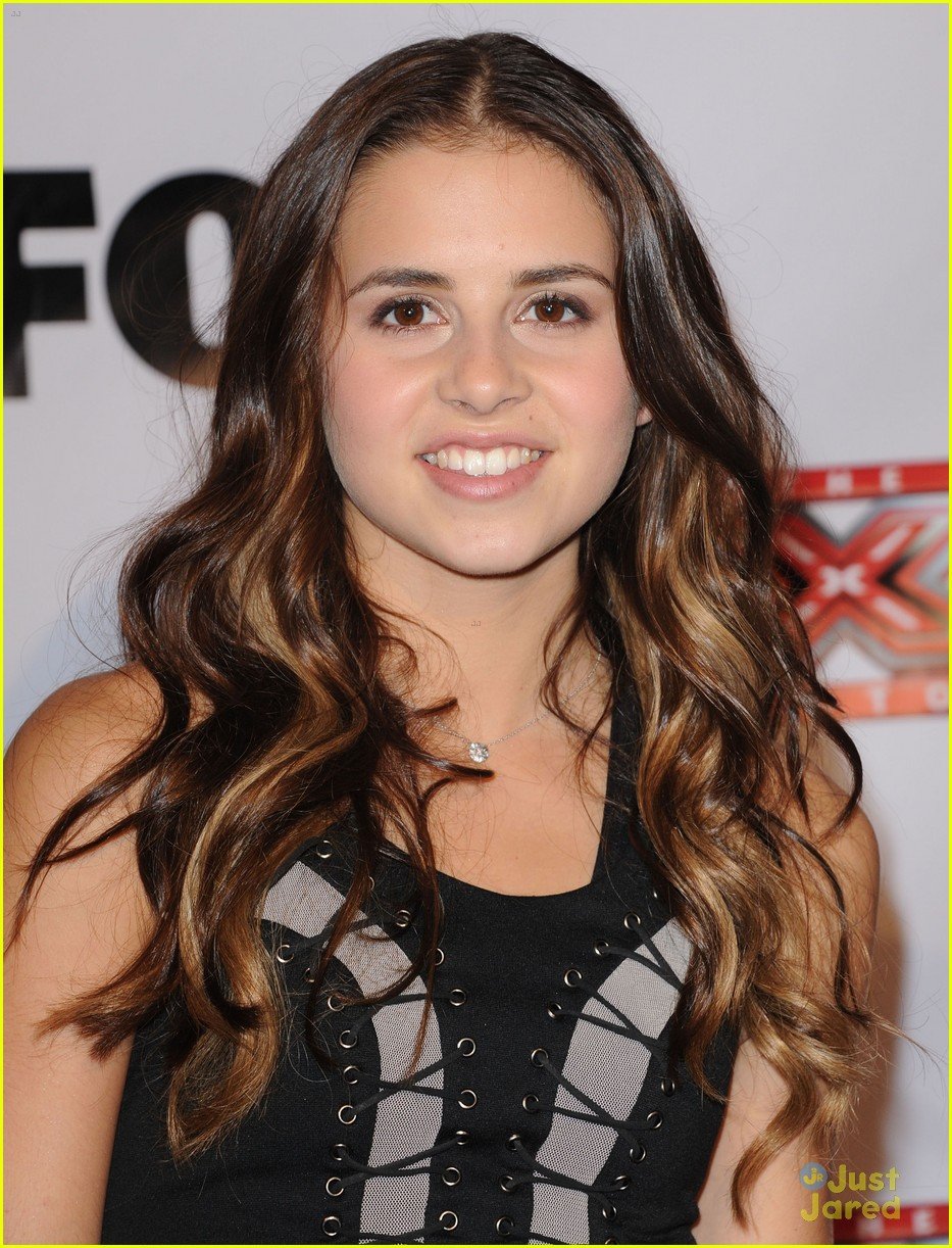 Carly Rose Sonenclar: 'X Factor USA' Semi-Finalist! | Photo 515696 ...