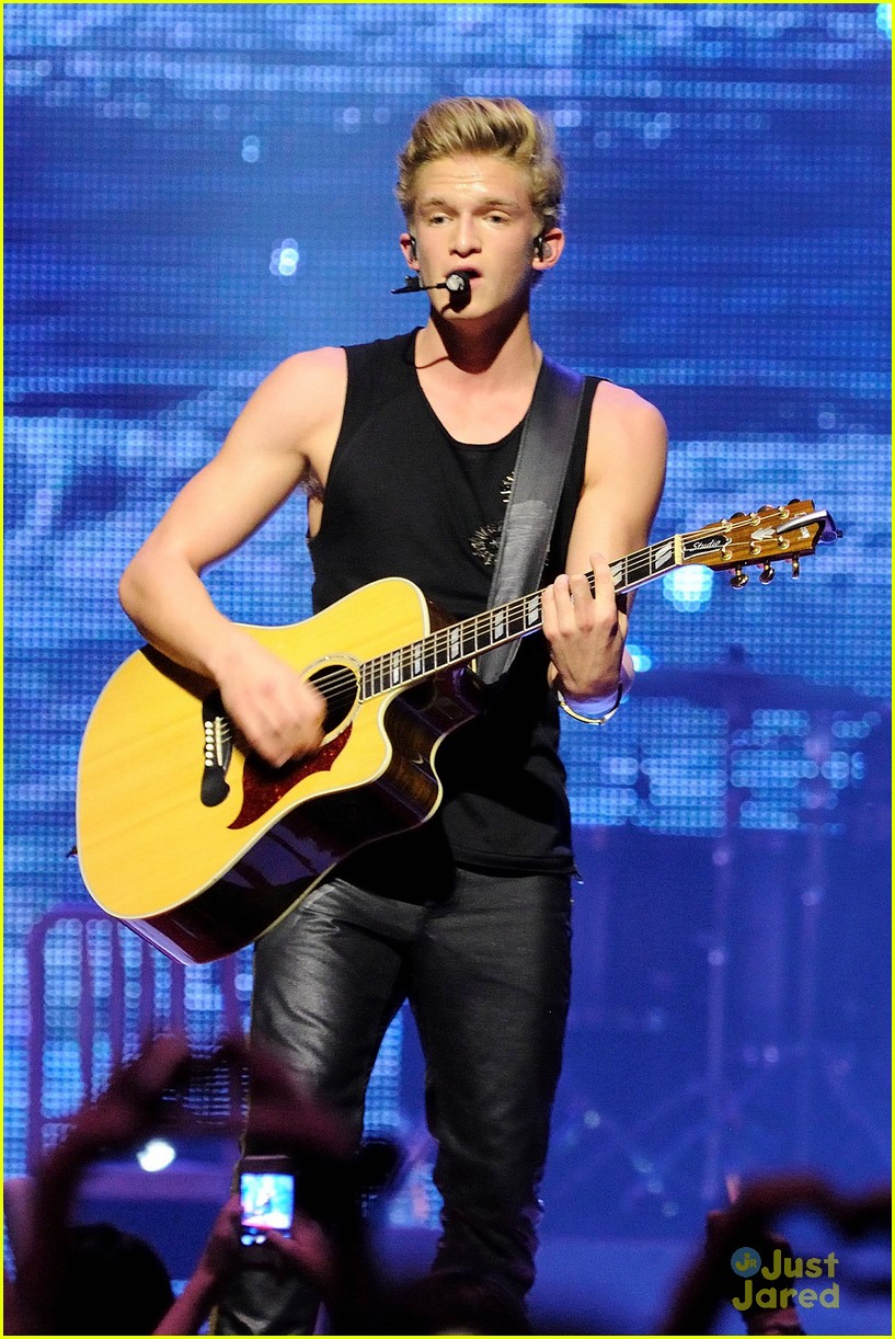 Cody Simpson & Austin Mahone: Big Jingle 2012 | Photo 514615 - Photo ...