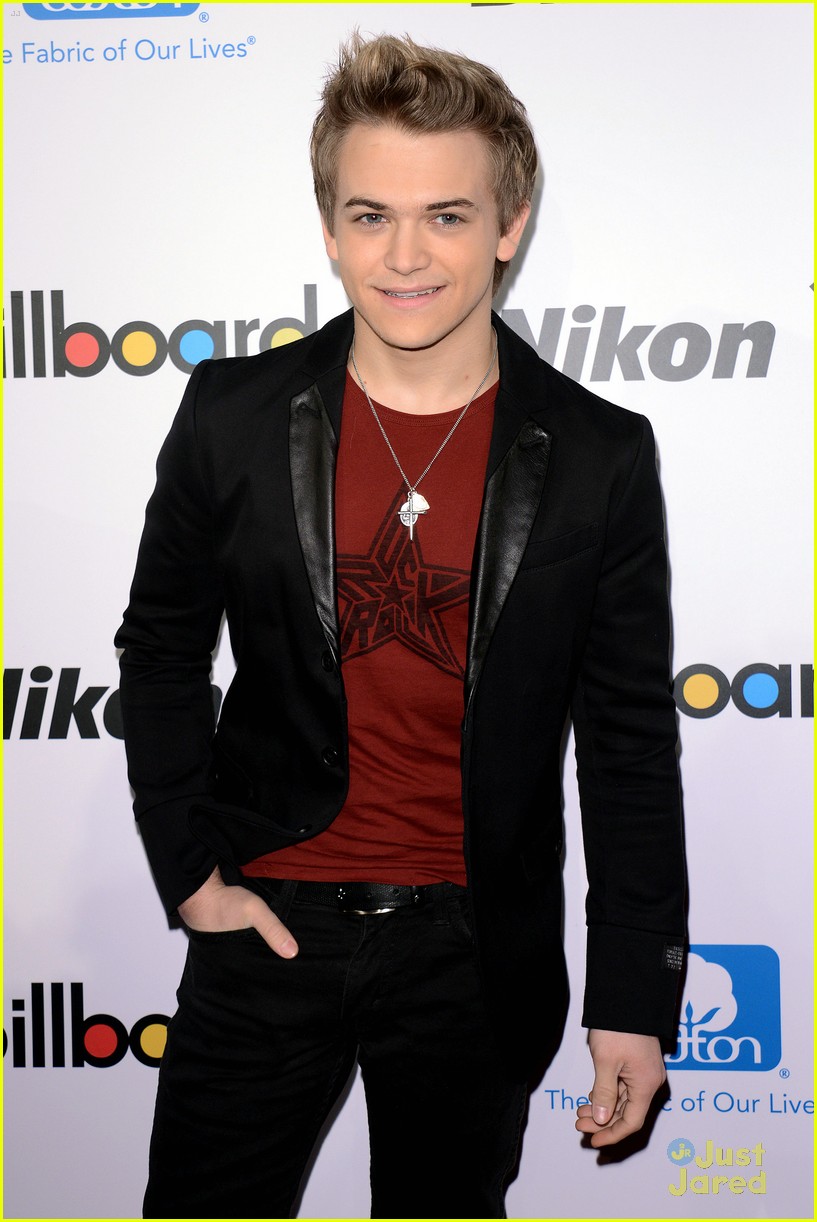 Hunter Hayes To Perform at Grammy Nominations Concert | Photo 513735 ...