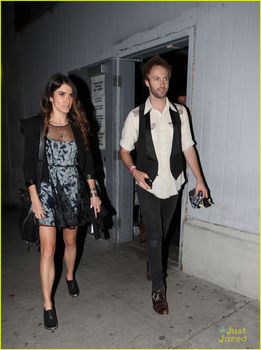 Nikki Reed & Jackson Rathbone: Bootleg Theater Arrival | Photo 515397 ...