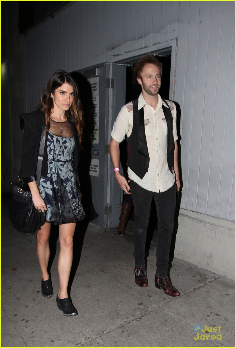 Nikki Reed & Jackson Rathbone: Bootleg Theater Arrival | Photo 515398 ...
