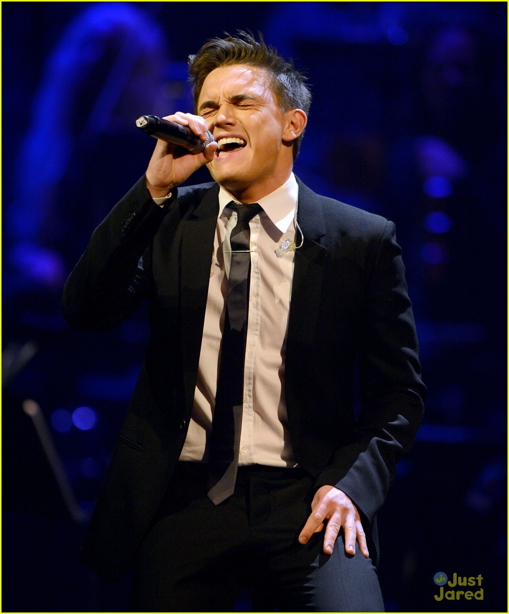Jesse McCartney Celebrates Carole King | Photo 514993 - Photo Gallery ...