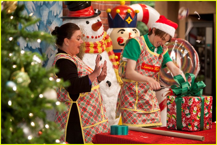 Kickin' It: New Christmas Episode Tomorrow Night! | Photo 513859 ...