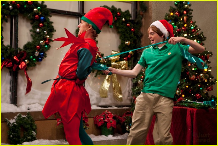 Kickin' It: New Christmas Episode Tomorrow Night! | Photo 513861 ...