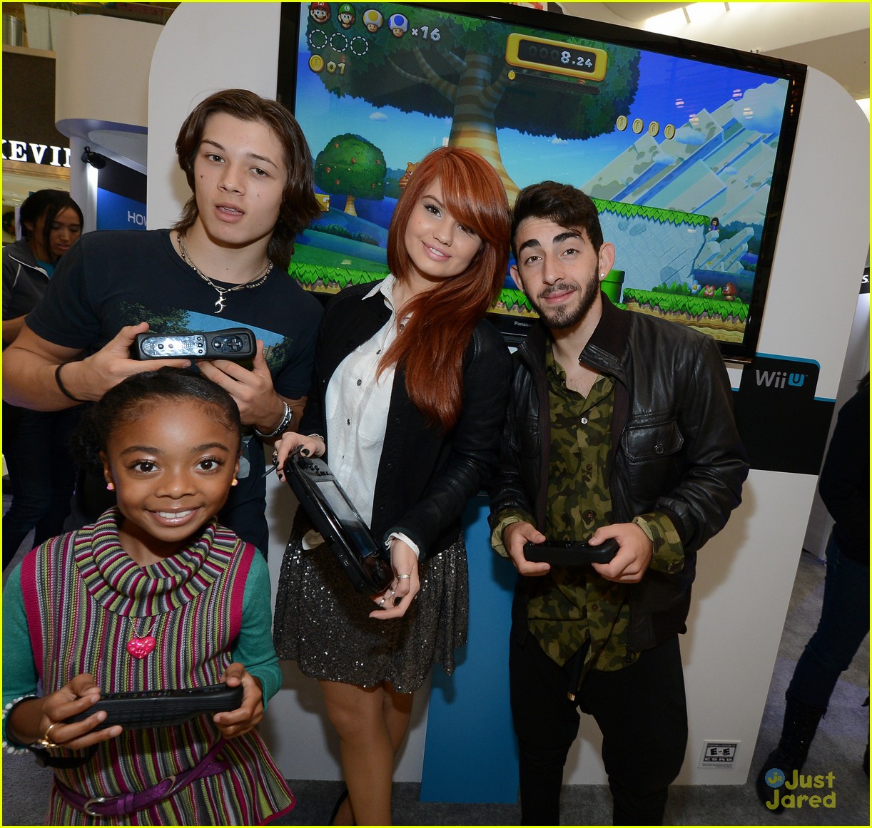 Full Sized Photo of kickin it nintendo wii showdown 14 | 'Kickin' It ...