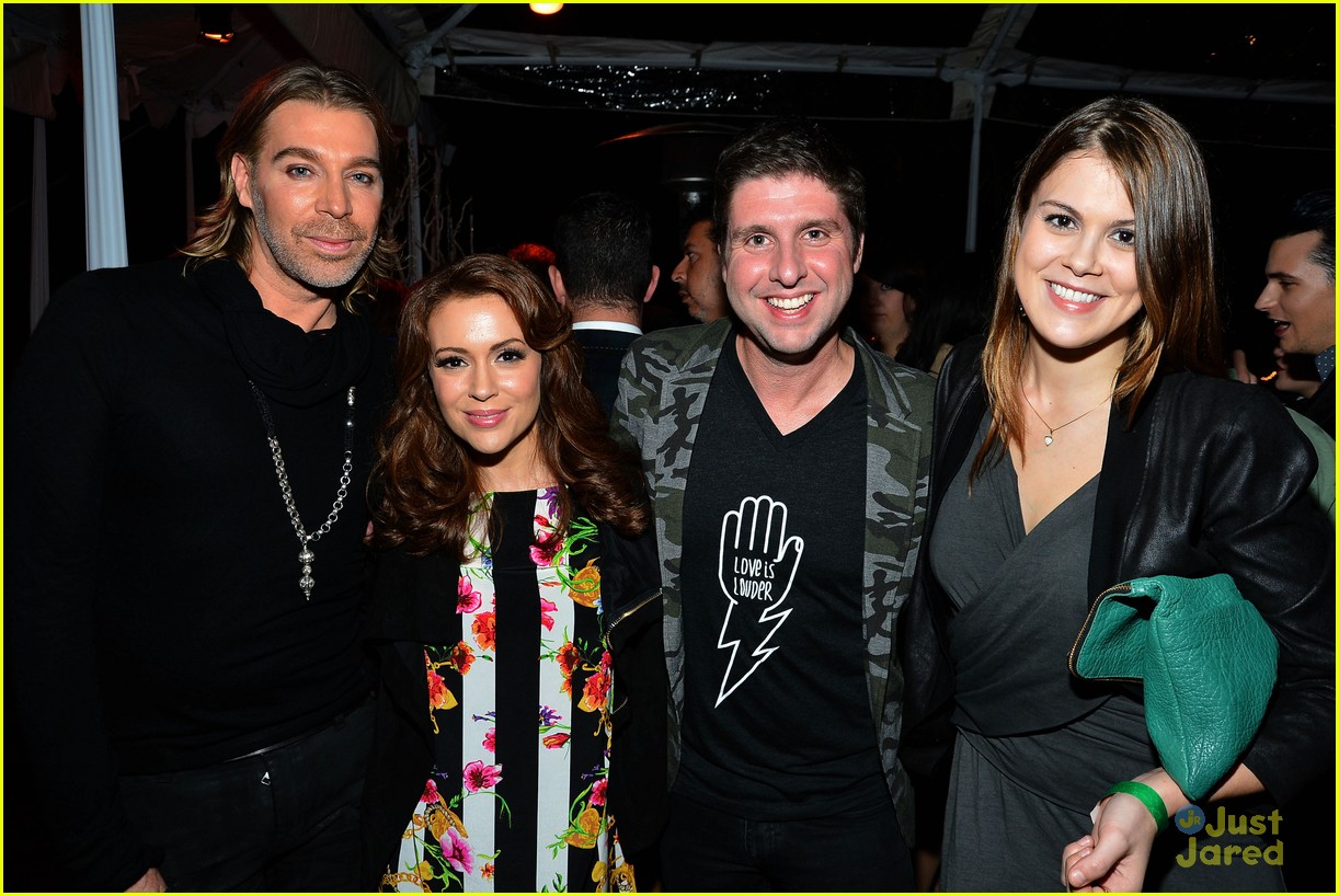 Lindsey Shaw: Chaz Dean's Holiday Party 2012 | Photo 514322 - Photo ...