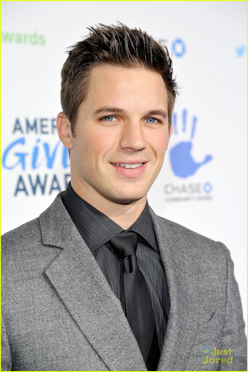 Matt Lanter: American Giving Awards 2012 | Photo 516239 - Photo Gallery ...
