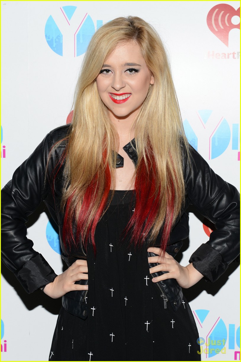 Megan & Liz: Y100's Jingle Ball 2012 | Photo 516313 - Photo Gallery ...