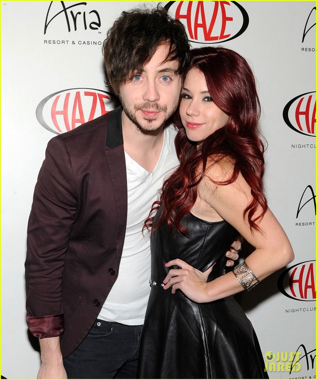 Jillian Rose Reed: 21st Birthday in Vegas! | Photo 519806 - Photo ...