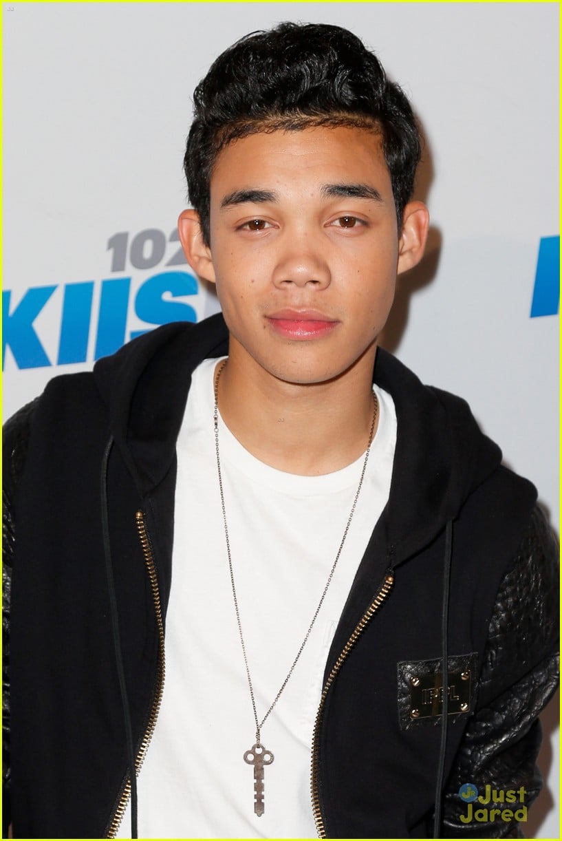 Roshon Fegan: Jingle Ball 2012 | Photo 514266 - Photo Gallery | Just ...
