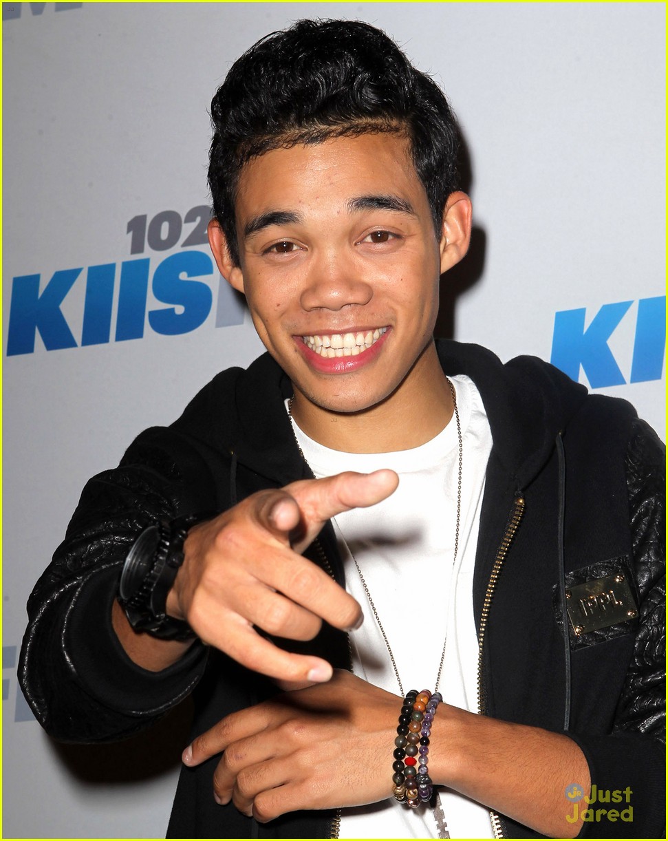 Roshon Fegan: Jingle Ball 2012 | Photo 514271 - Photo Gallery | Just ...