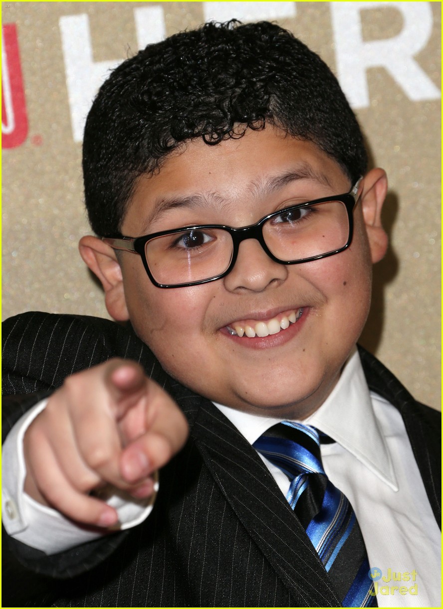 Taylor Spreitler & Rico Rodriguez: CNN Heroes 2012 | Photo 514637 ...