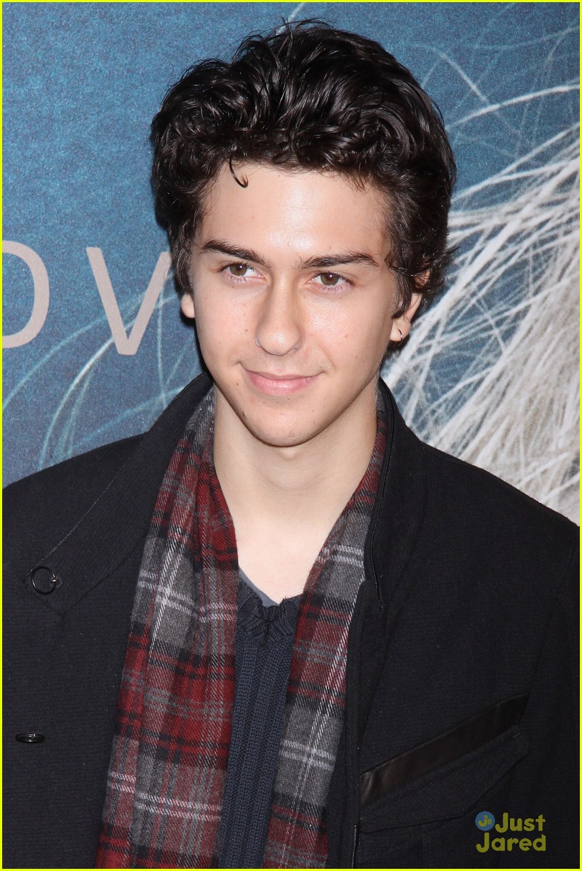 Nat & Alex Wolff: 'Les Miserable' Men | Photo 516899 - Photo Gallery ...