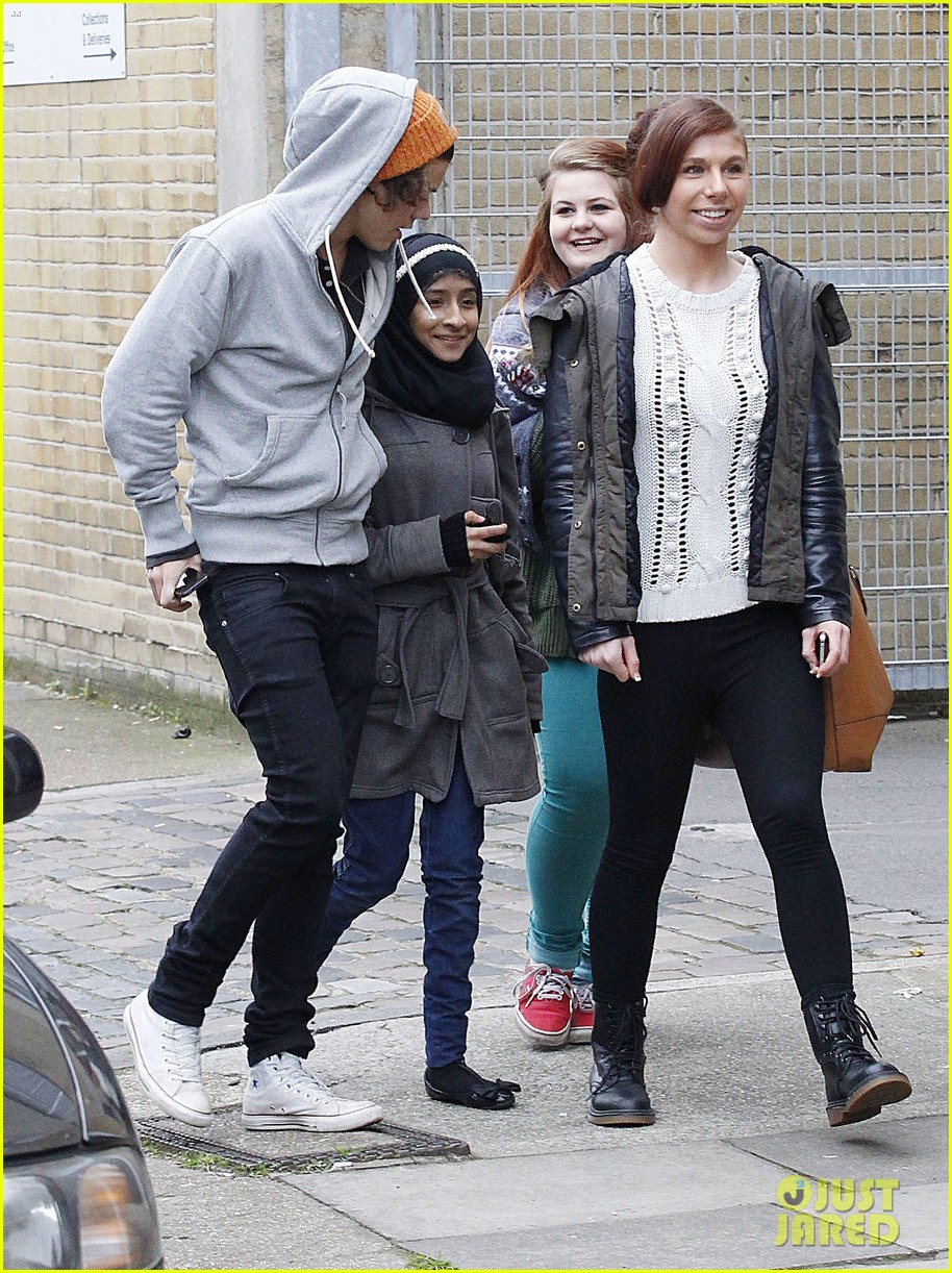 Harry Styles: One Direction Tour Rehearsals! | Photo 521724 - Photo ...