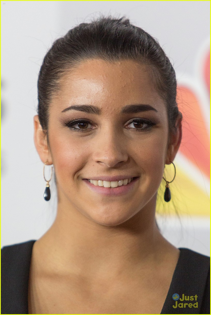 Aly Raisman: Golden Globe After Party Pretty | Photo 524074 - Photo ...