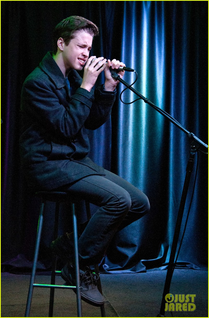 Ryan Beatty: Q102's iHeartRadio Performance in Philly | Photo 525138 ...