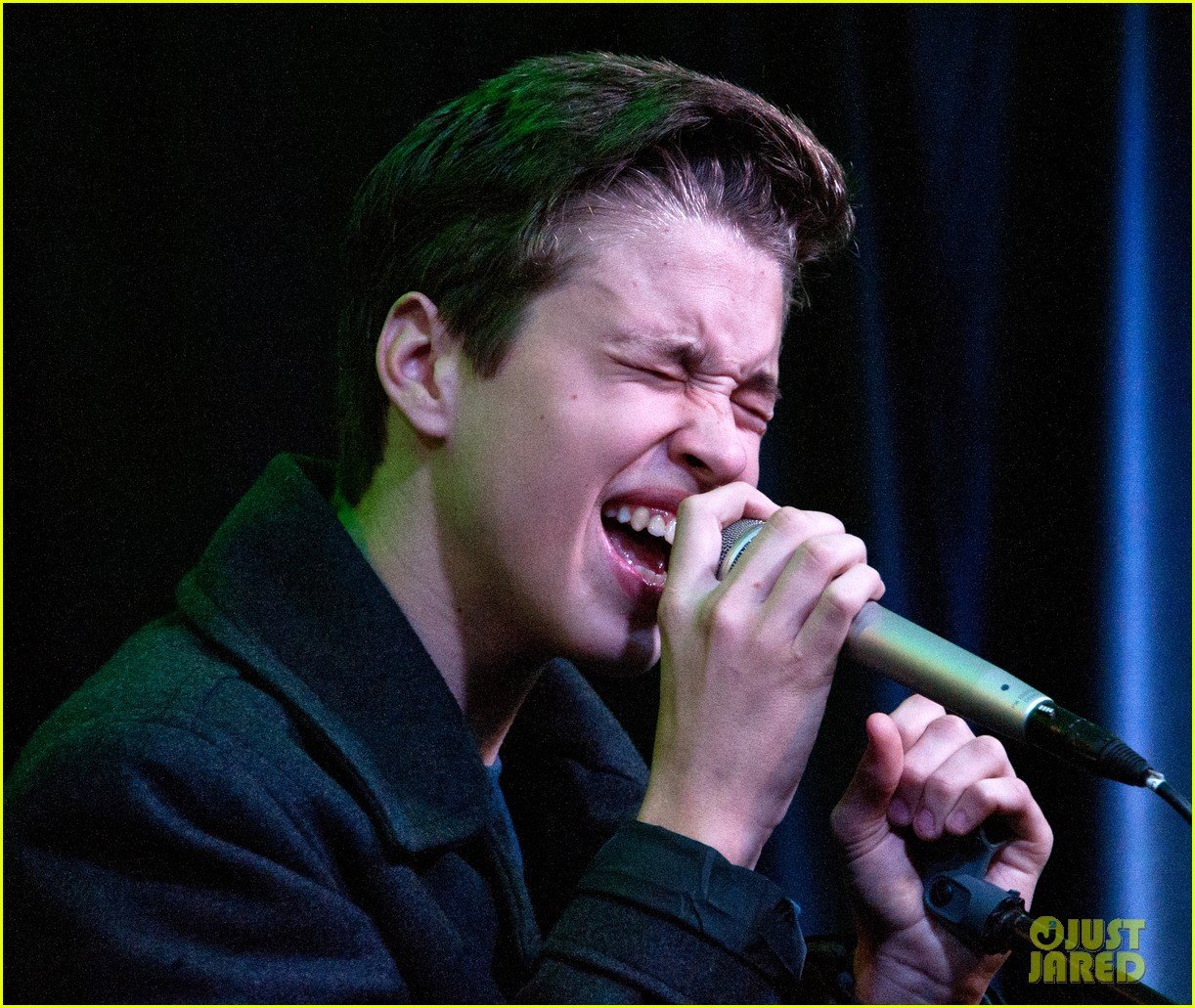 Ryan Beatty: Q102's iHeartRadio Performance in Philly | Photo 525141 ...