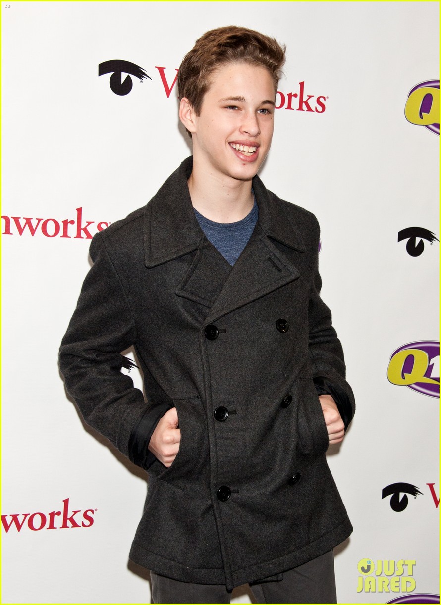 Ryan Beatty: Q102's iHeartRadio Performance in Philly | Photo 525142 ...