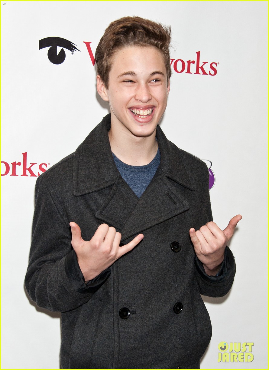 Ryan Beatty: Q102's iHeartRadio Performance in Philly | Photo 525146 ...