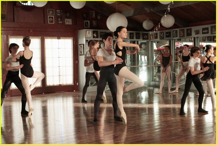 Bunheads: First Look at Jeanine Mason! | Photo 524007 - Photo Gallery ...