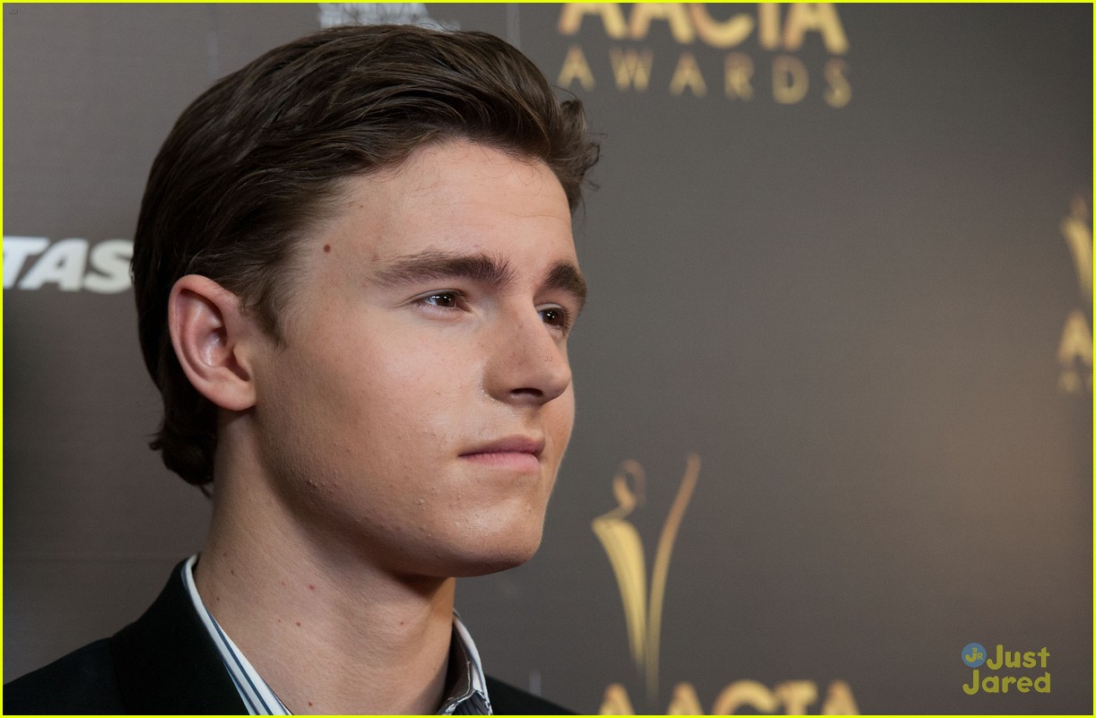 Callan McAuliffe: AACTA International Awards 2013 | Photo 526946 ...