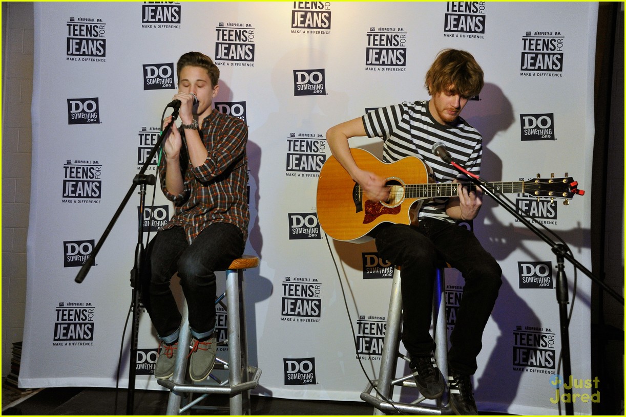 Chloe Moretz: 'Teens For Jeans' Launch with Ryan Beatty | Photo 521851 ...