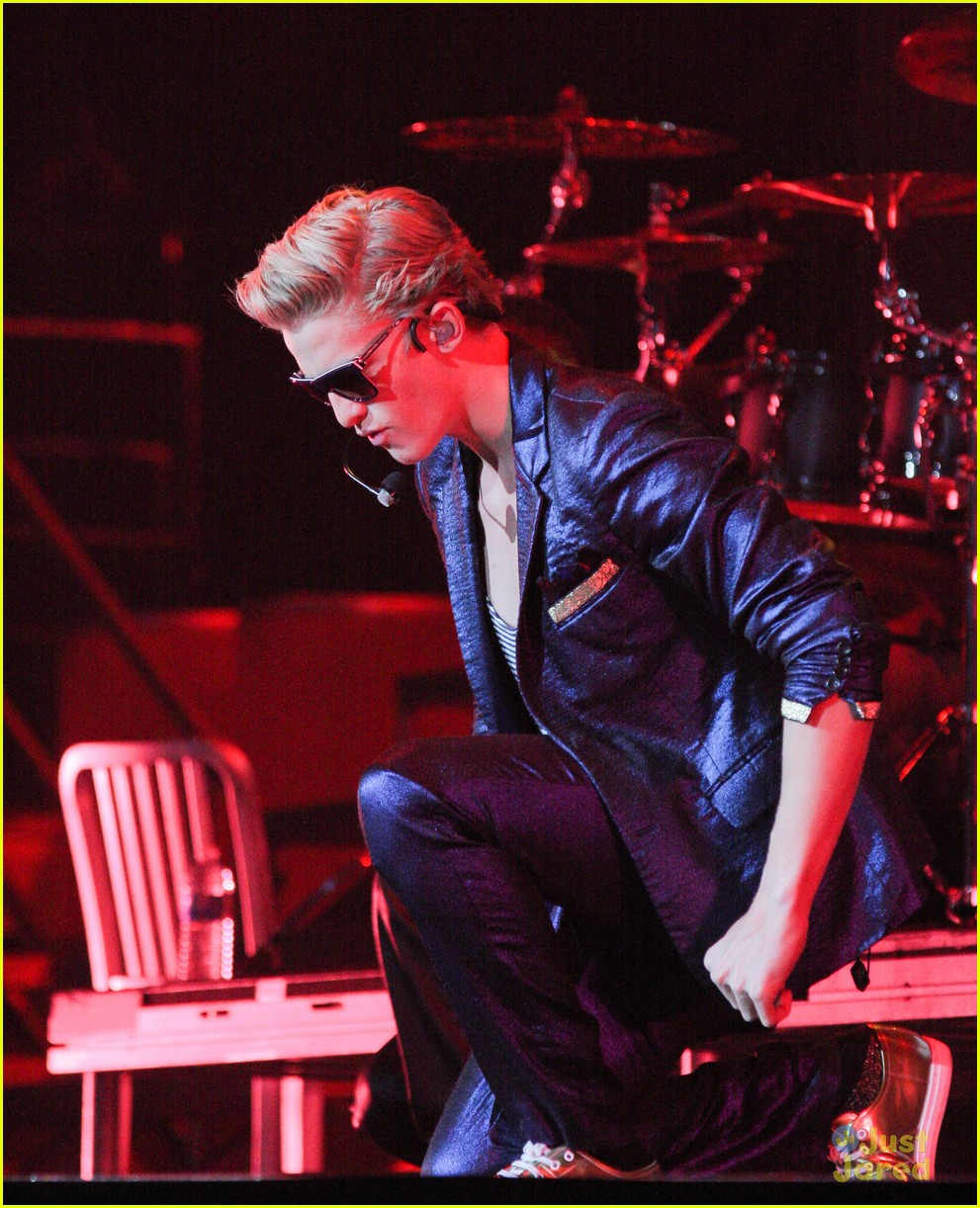 Cody Simpson: Amway Center Concert in Orlando | Photo 526820 - Photo ...