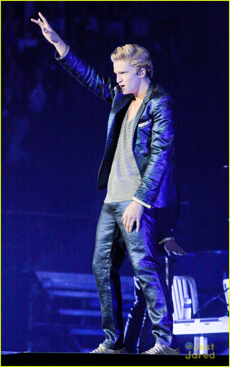 Cody Simpson: Amway Center Concert in Orlando | Photo 526825 - Photo ...
