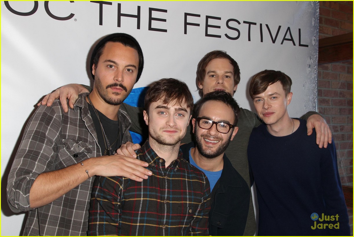 Daniel Radcliffe: Variety Studio at Sundance 2013 | Photo 525387 ...