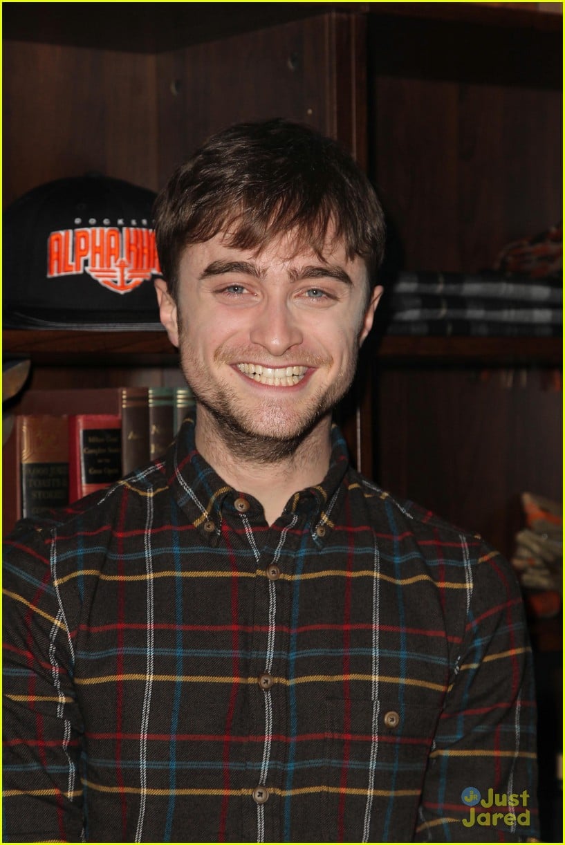 Daniel Radcliffe: Variety Studio at Sundance 2013 | Photo 525393 ...
