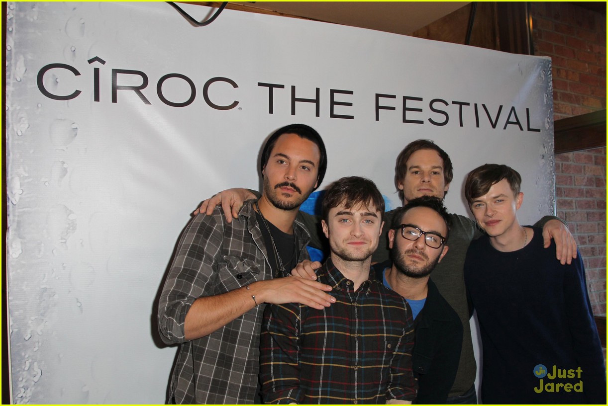 Daniel Radcliffe: Variety Studio at Sundance 2013 | Photo 525397 ...