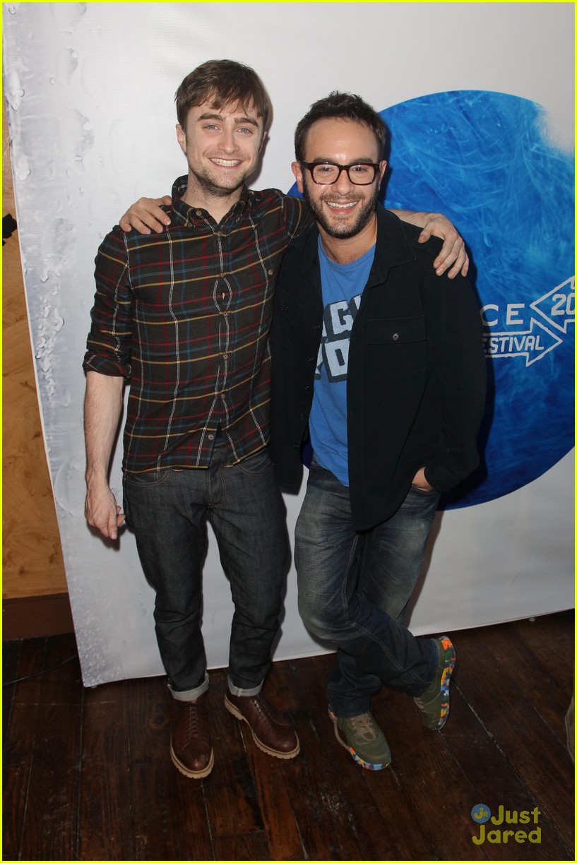 Daniel Radcliffe: Variety Studio at Sundance 2013 | Photo 525400 ...