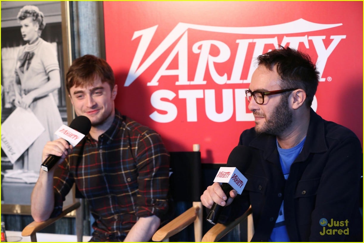 Daniel Radcliffe: Variety Studio at Sundance 2013 | Photo 525405 ...