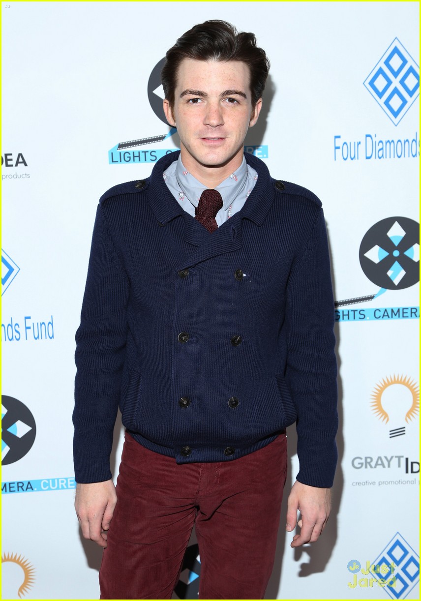 Drake Bell & Drew Seeley: Lights Camera Cure Dance-A-Thon 2013! | Photo ...
