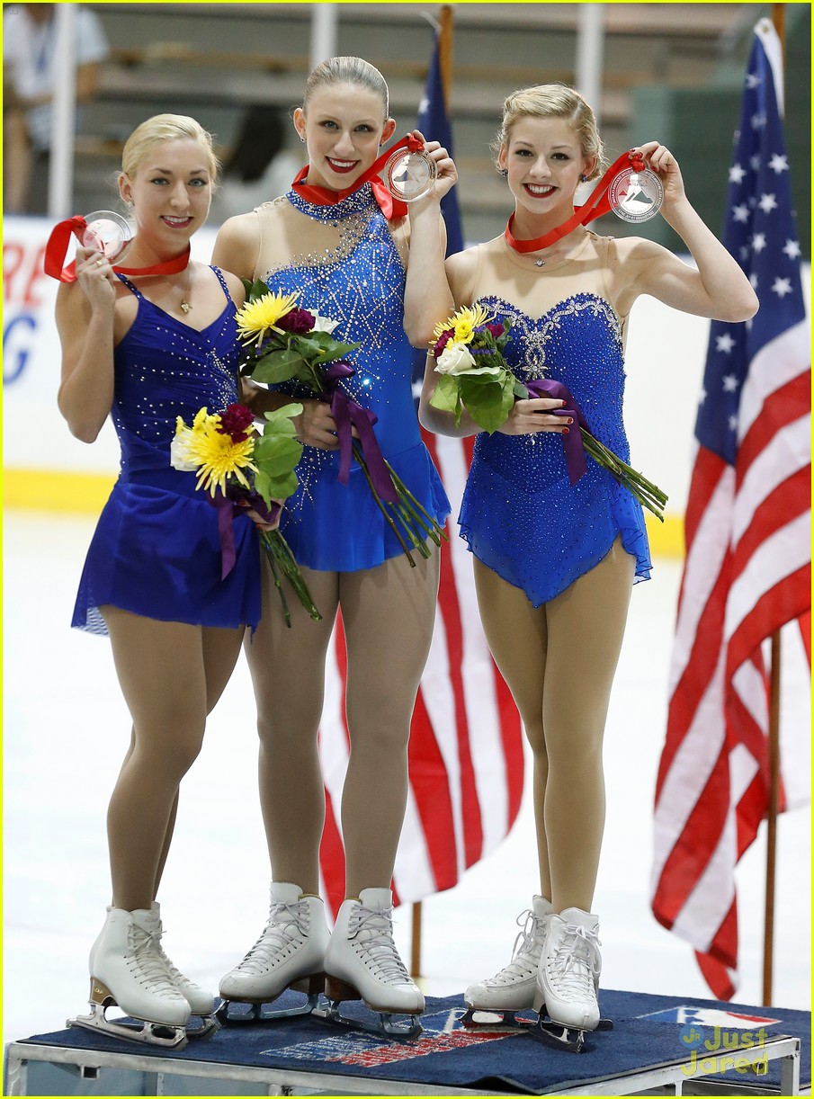 Full Sized Photo of grace gold intro post 02 | Face To Watch Out For ...