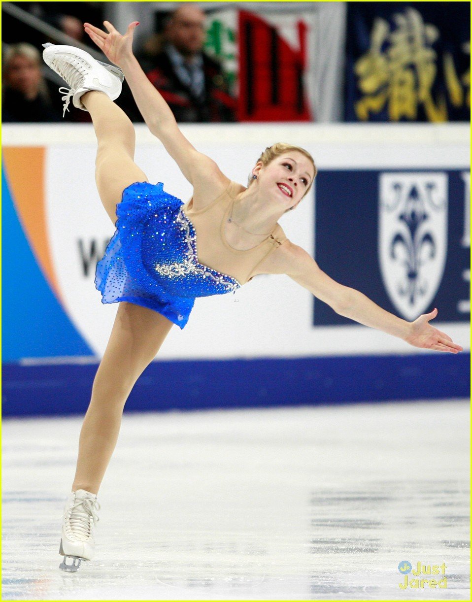 Face To Watch Out For: Gracie Gold! | Photo 521255 - Photo Gallery ...