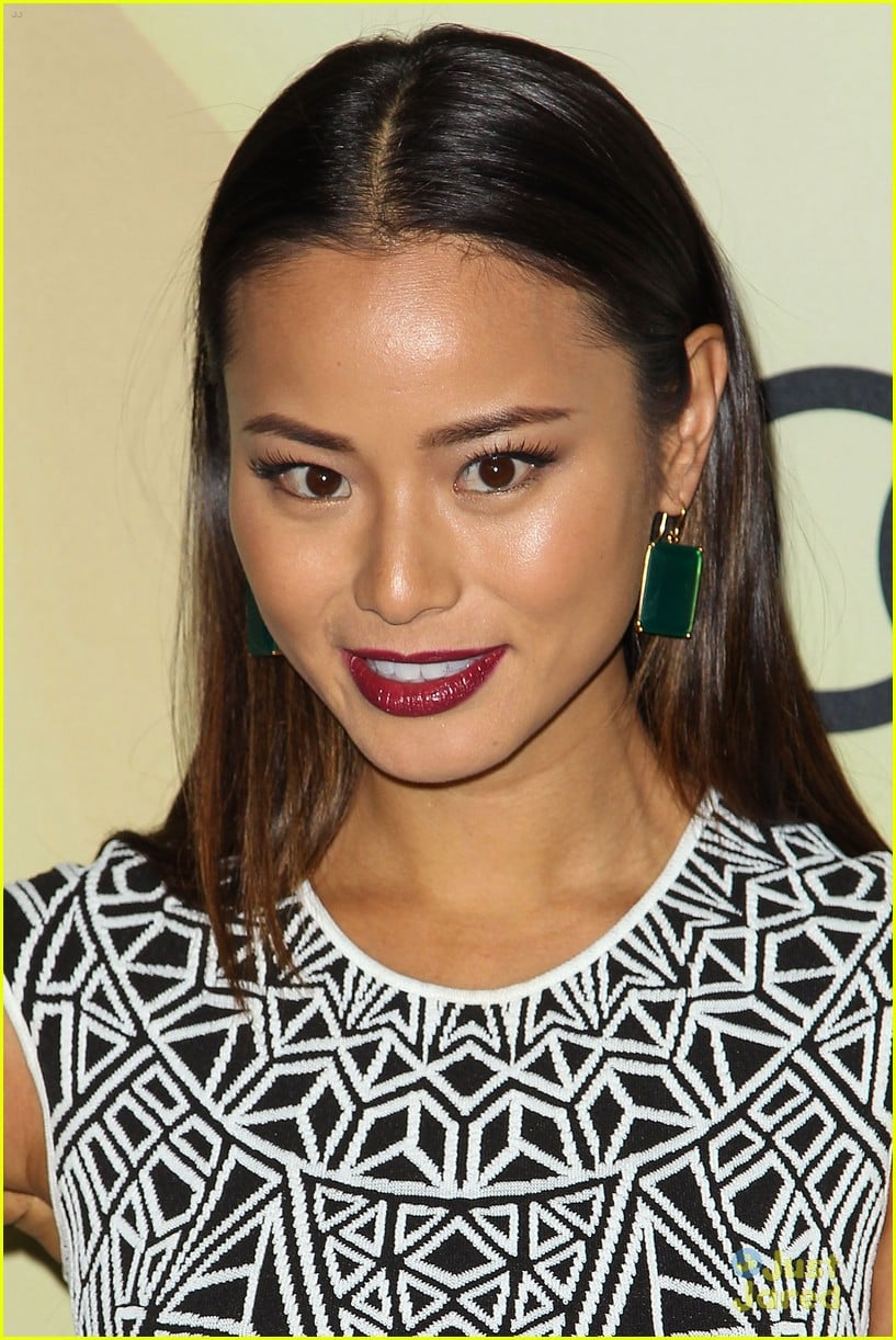 Jamie Chung: Audi Golden Globes Kick Off Party Pretty | Photo 521570 ...