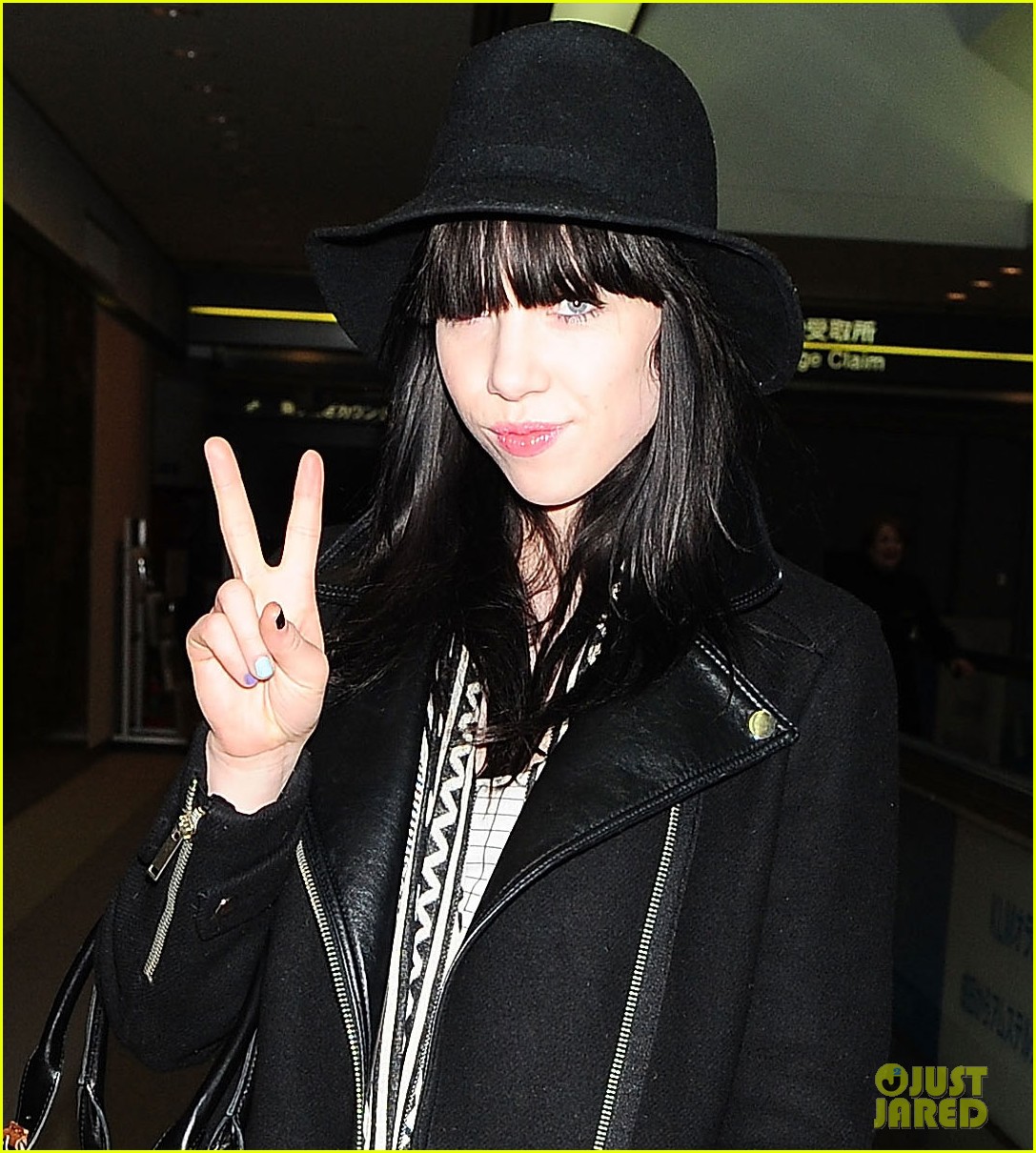Carly Rae Jepsen: My 5 Favorite Pop Songs Ever! | Photo 528938 - Photo ...