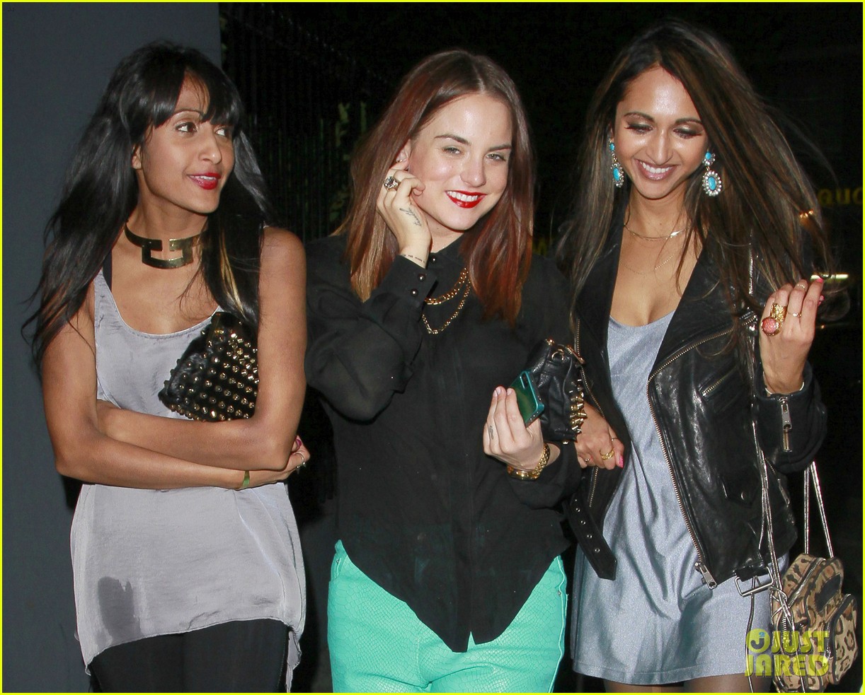 JoJo: Girls Night Out in Hollywood! | Photo 522826 - Photo Gallery ...