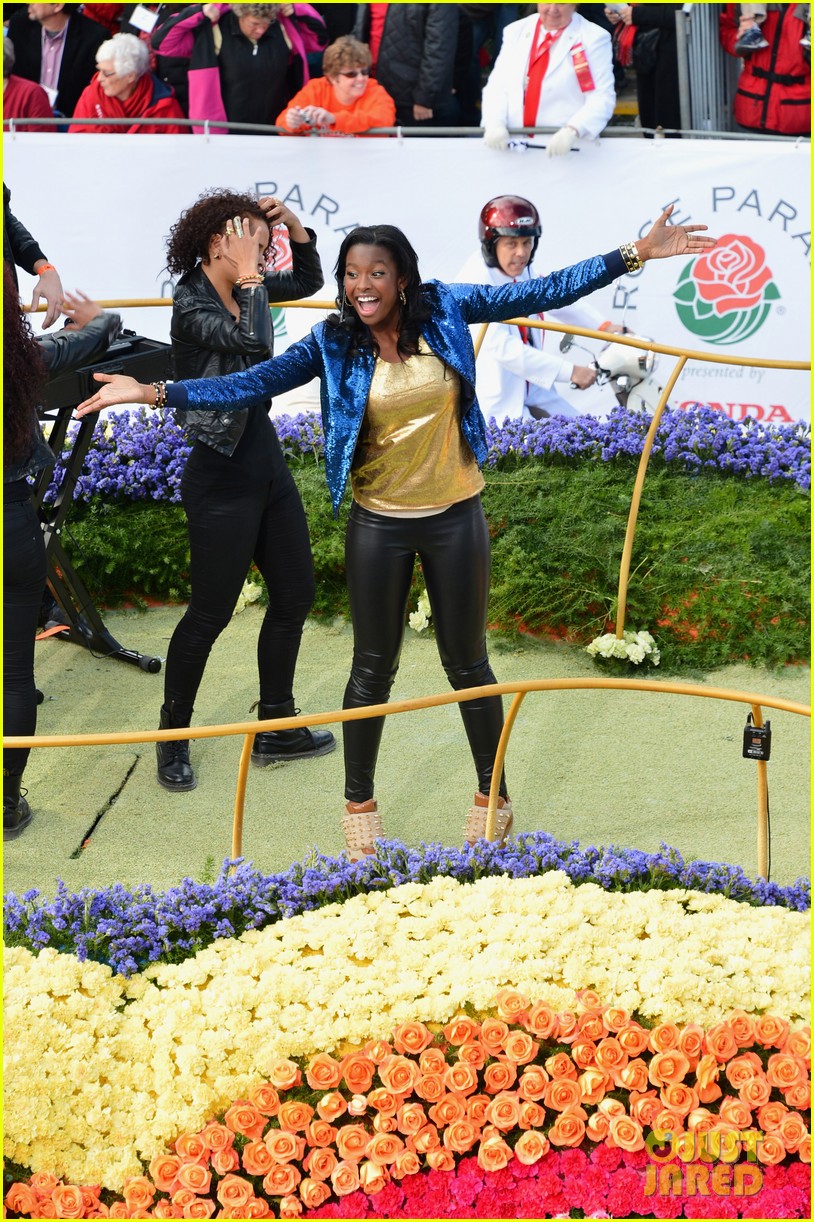Coco Jones: Rose Parade 2013! | Photo 520922 - Photo Gallery | Just ...