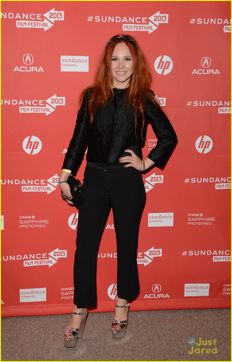Juno Temple: 'Afternoon Delight' Premiere at Sundance 2013 | Photo 525745 - Photo Gallery | Just ...